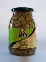 Delphi Green olive - Delphi, Olive Products, Antipasti Products, Greek ...